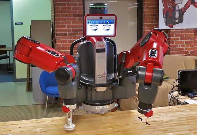 Rent a robot for your event or seminar | Robot rentals