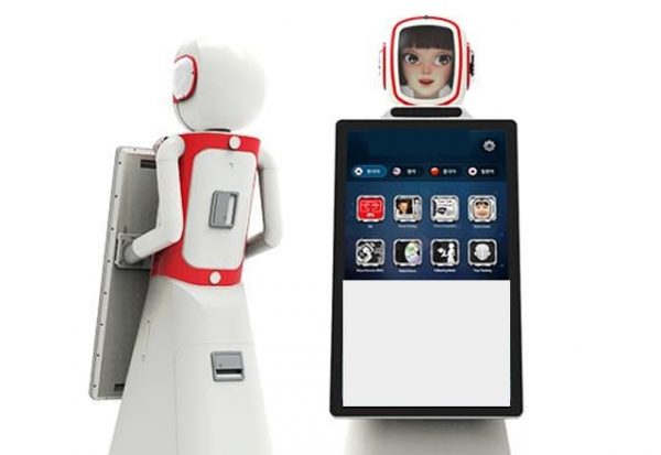 Robot rentals | Rent a robot, meet robots by hiring them