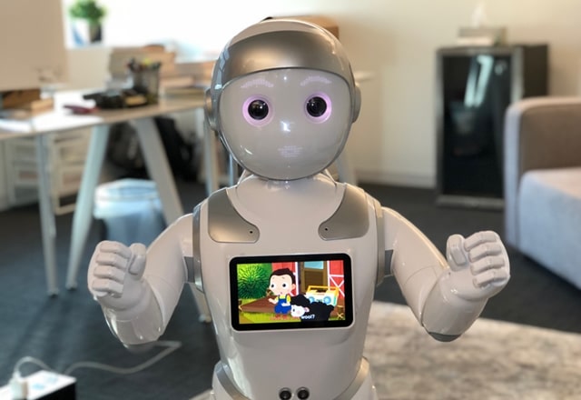 Rent a robot for your event or seminar | Robot rentals